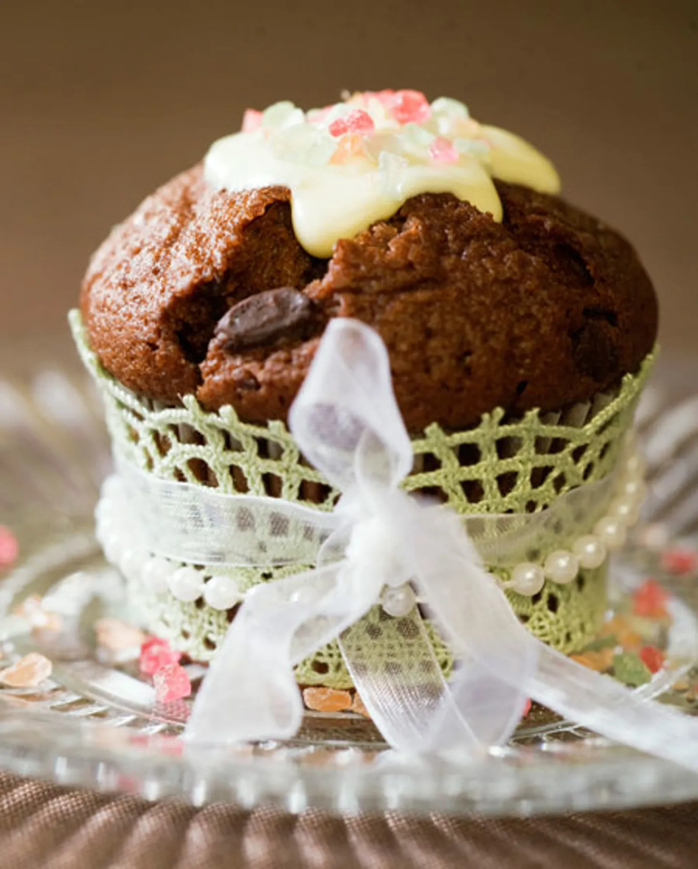 Suklaamuffinit - Fazer.fi