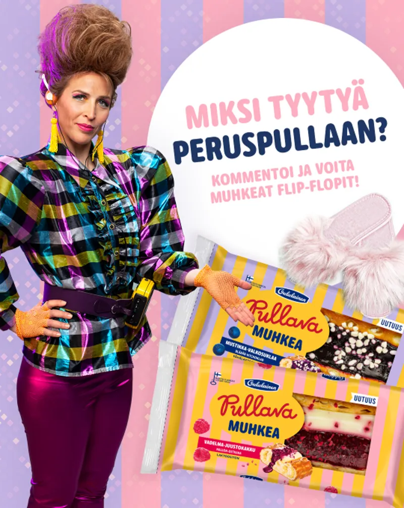 Pullava Muhkea -arvonnan säännöt - Oululainen.fi