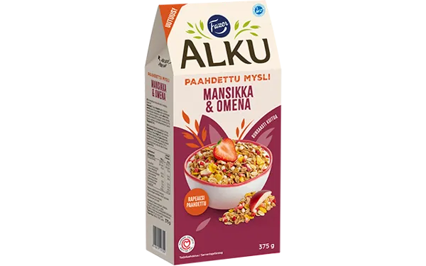 Fazer Alku - Fazer.fi