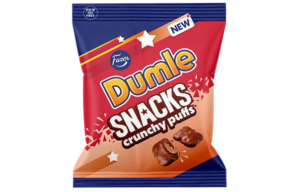 Dumle - Fazer.fi
