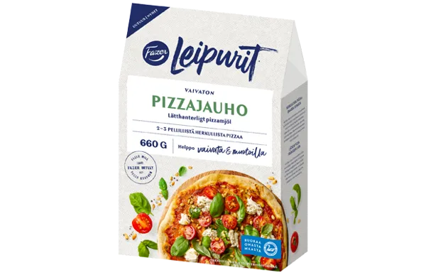 Fazer Leipurit Tosca-omenapiirakka kg - Fazer.fi