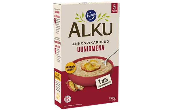Fazer Alku - Fazer.fi