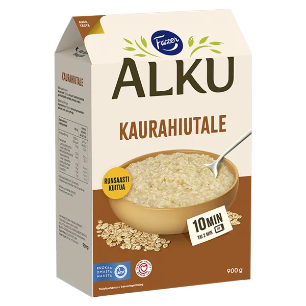 Fazer Alku - Fazer.fi