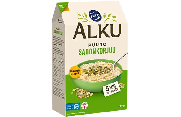 Fazer Alku - Fazer.fi