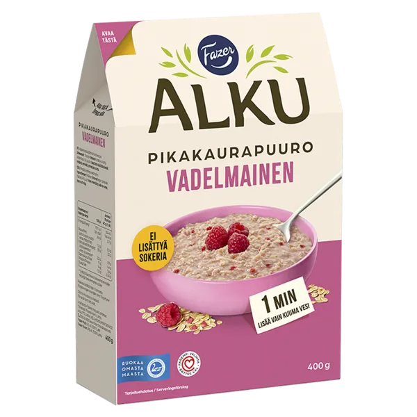 Fazer Alku - Fazer.fi