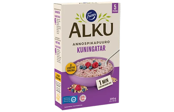 Fazer Alku - Fazer.fi