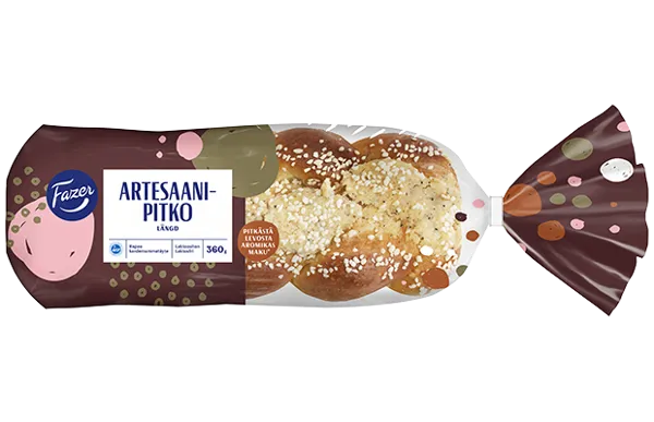 Pullat ja pitkot - Fazer.fi