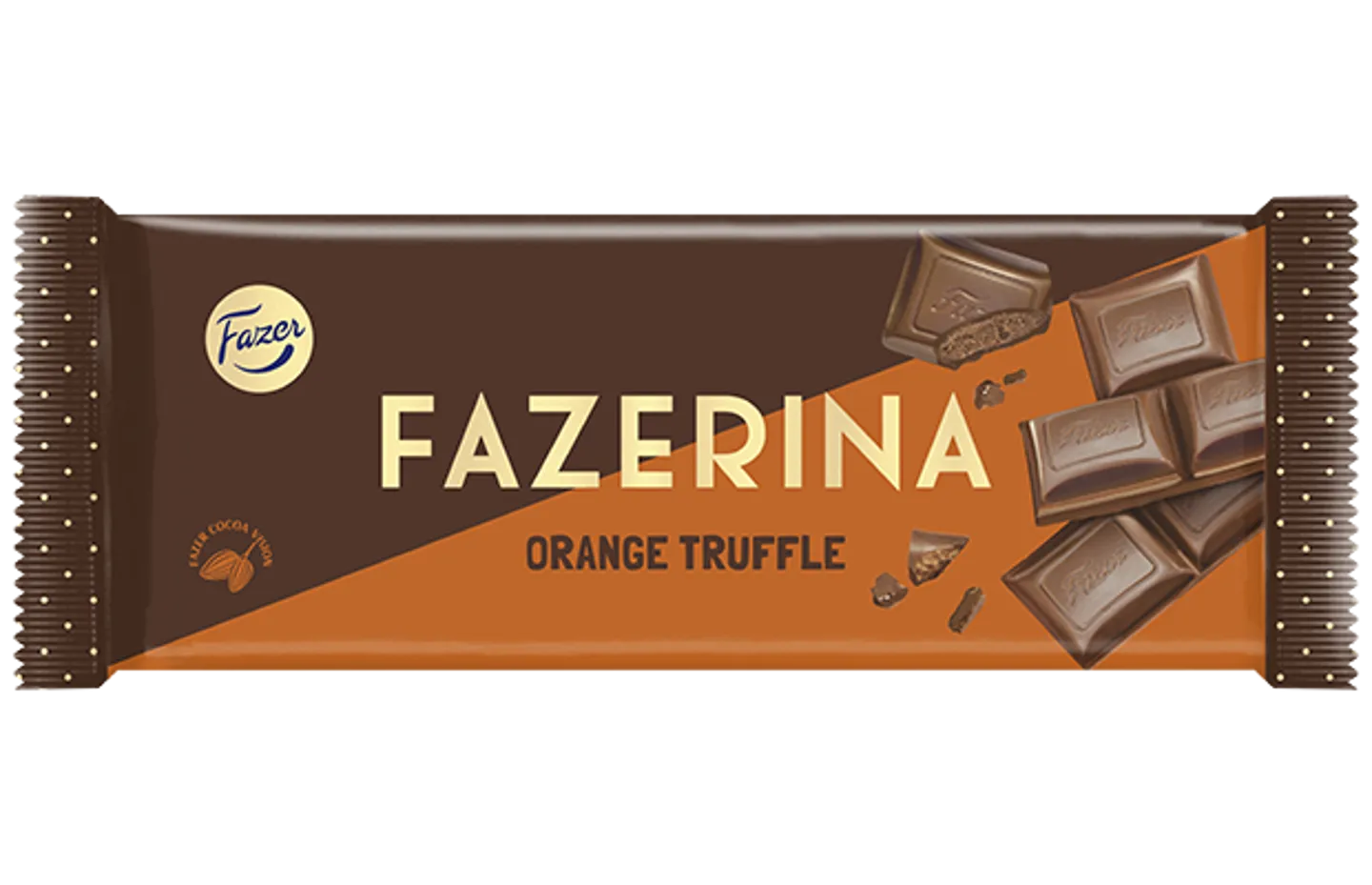 Fazer Fazerina suklaalevy 99 g - Fazer.fi