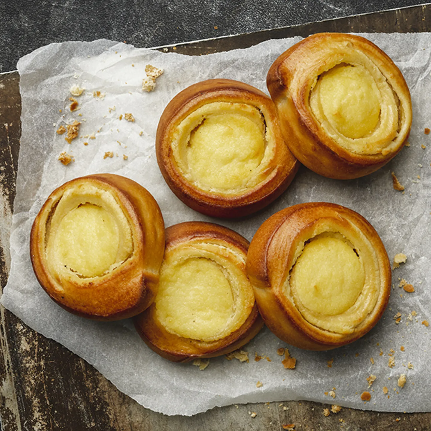 Fazer Leipurit Dallaspulla 5kpl - Fazer.fi