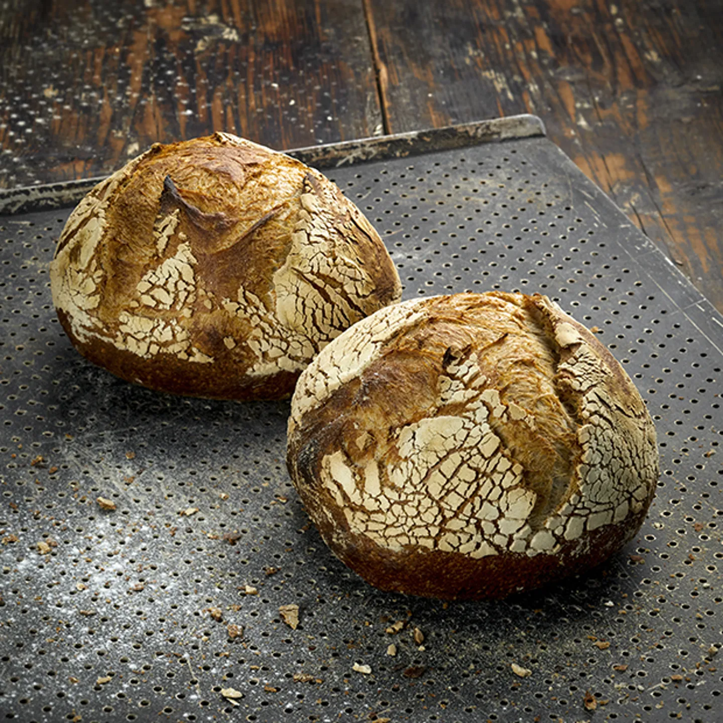 Fazer Leipurit Leipurin Hapanjuurileipä 270 g - Fazer.fi