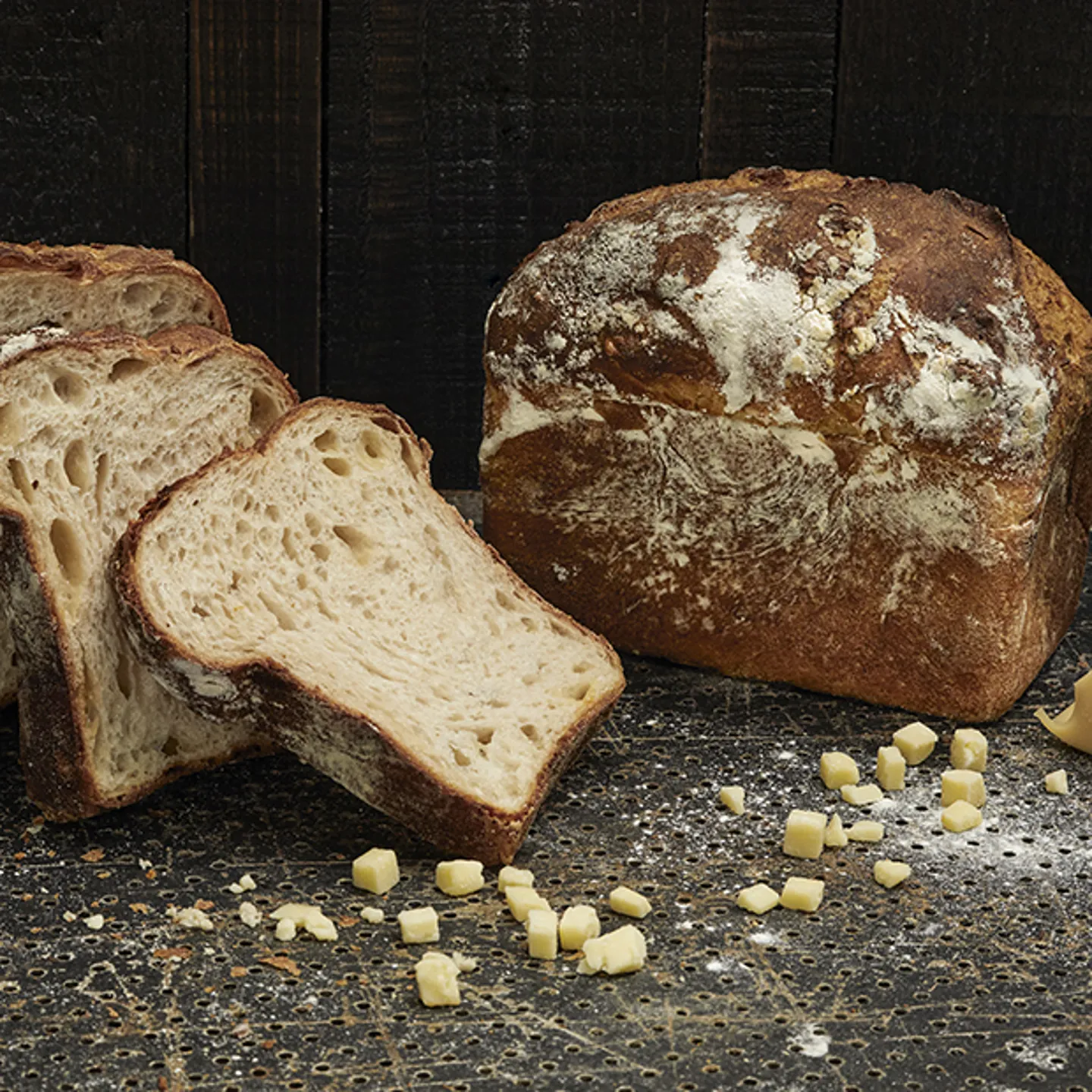 Fazer Leipurit Artesaanipaahto Juusto - Fazer.fi