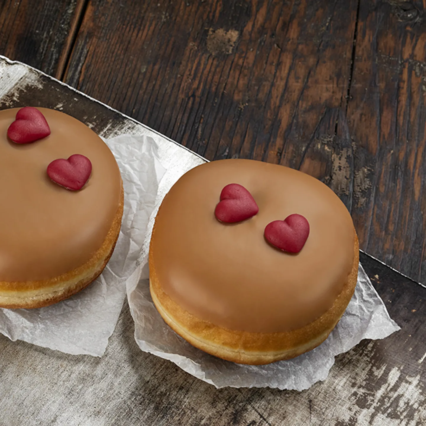 Fazer Leipurit Fazer Omar munkki sydämillä kg - Fazer.fi