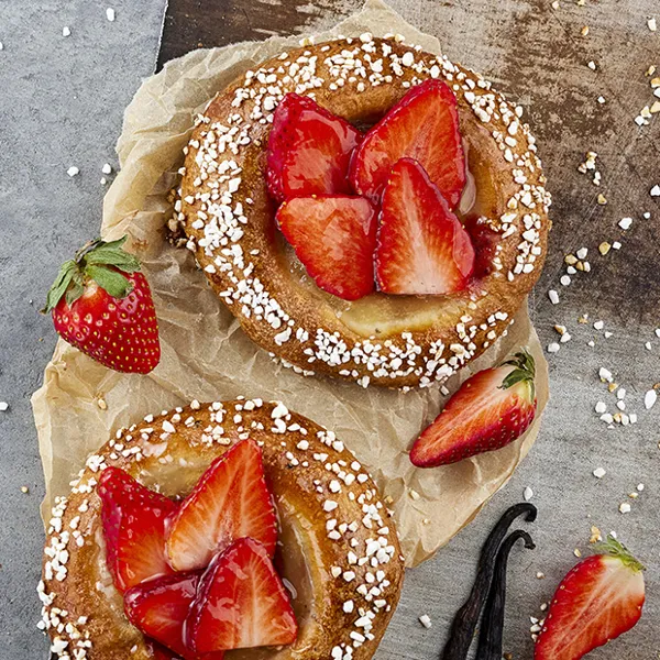 Pullat ja pitkot - Fazer.fi