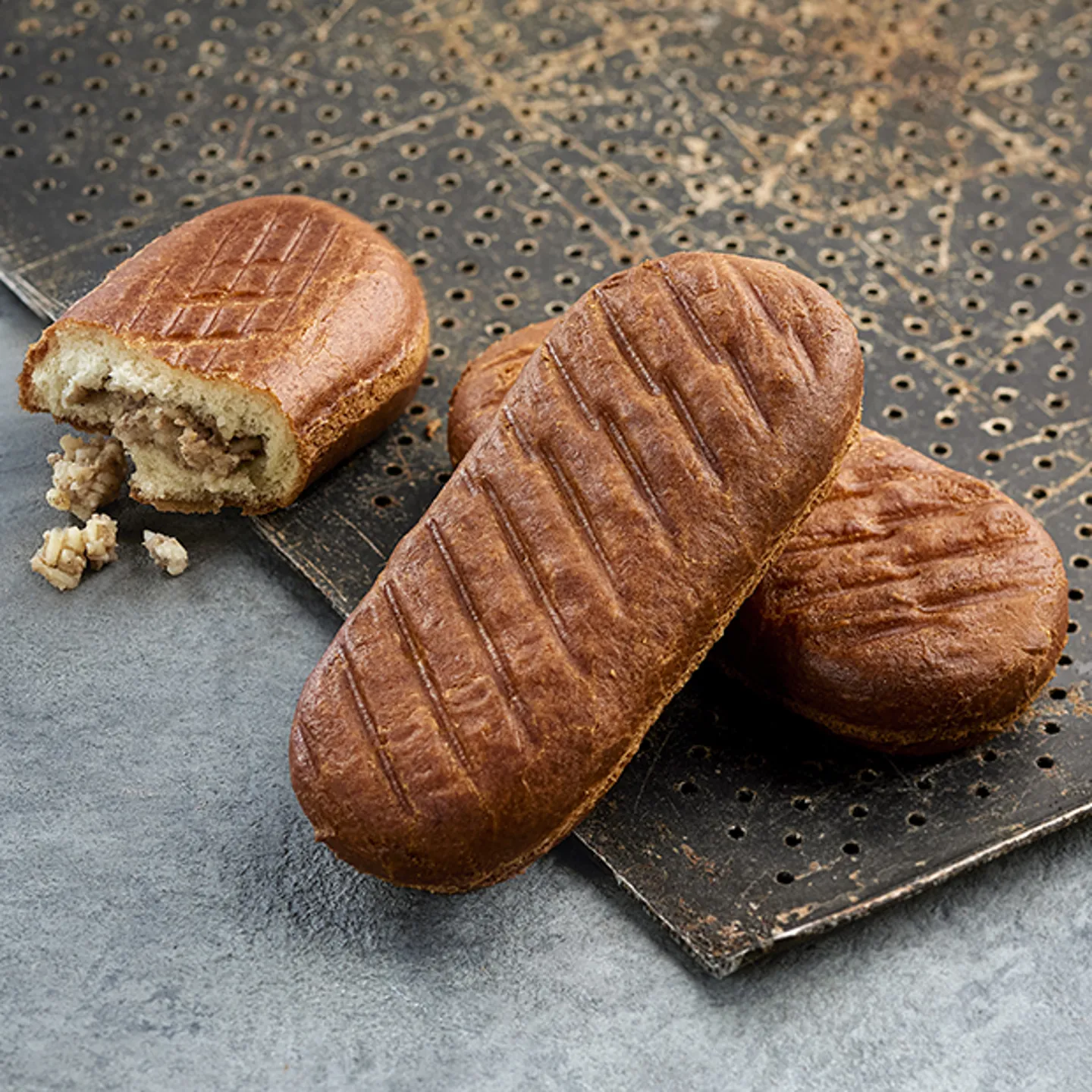 Fazer Leipurit Leipurin lihapiirakka kg - Fazer.fi