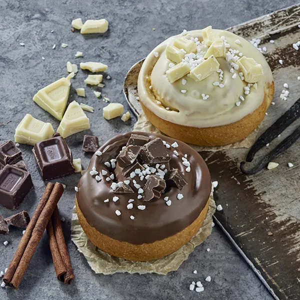 Pullat ja pitkot - Fazer.fi