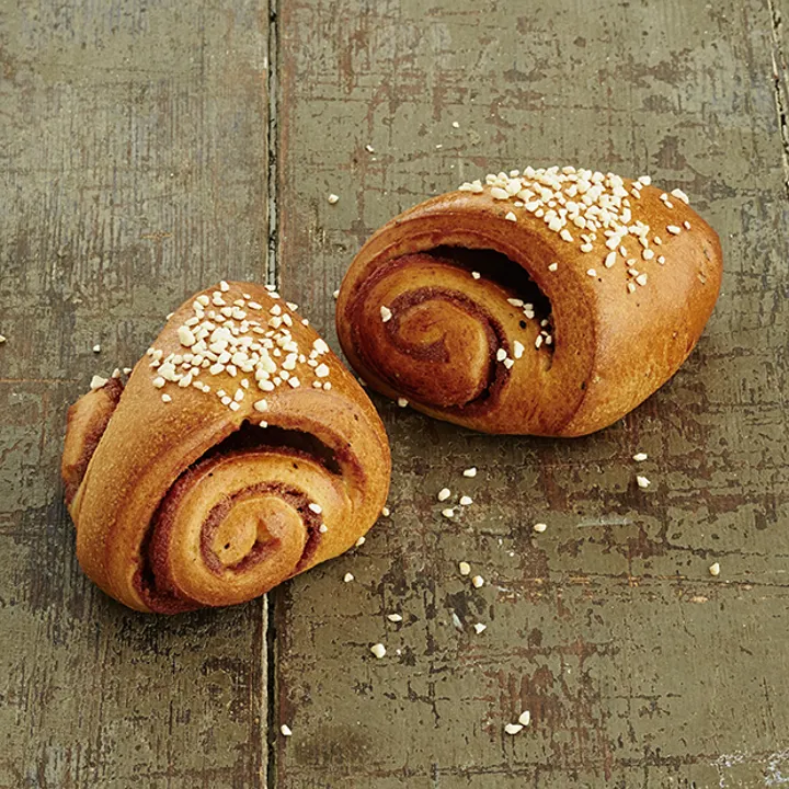 Fazer Leipurit Kanelipulla kg - Fazer.fi