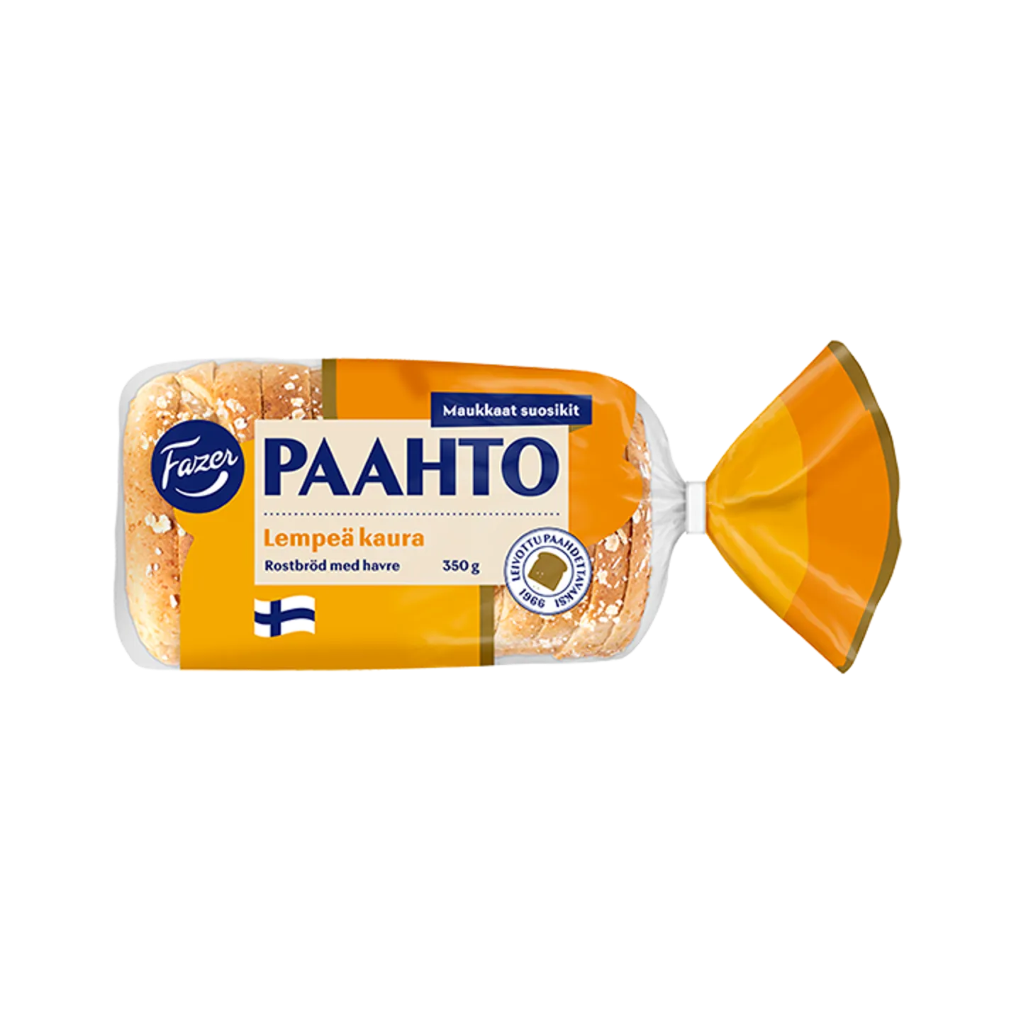 Fazer Paahto Lempeä kaura 350g - Fazer.fi