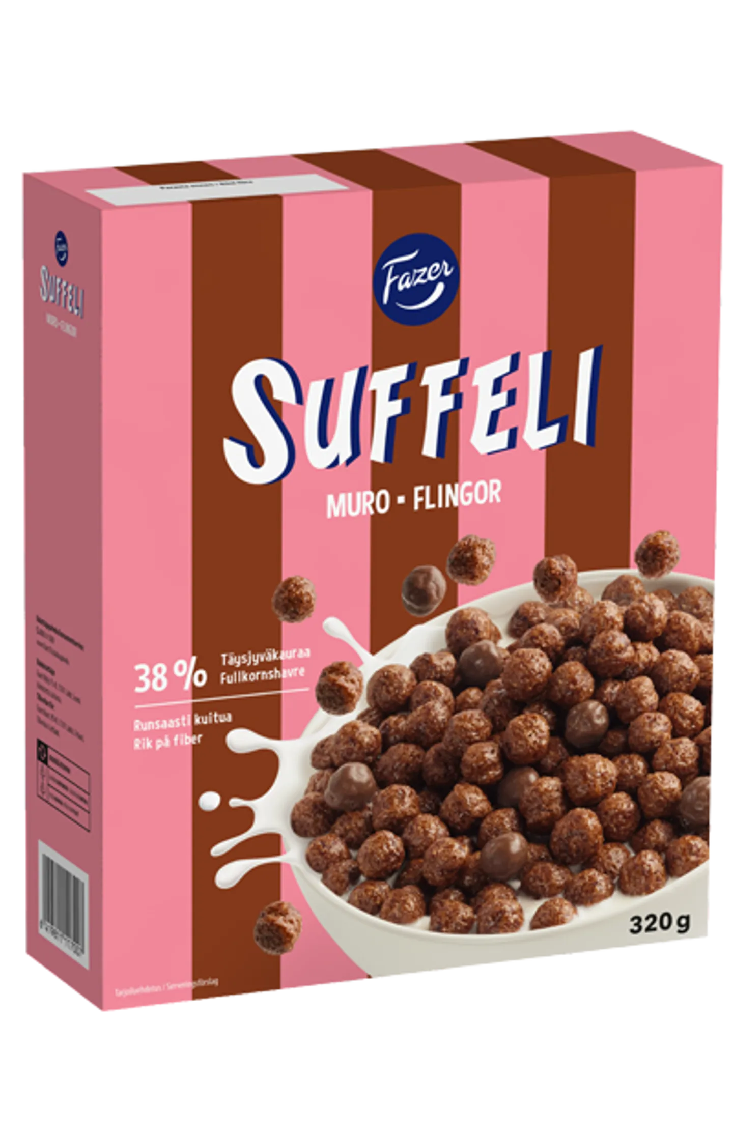 Suffeli muro 320 g - Fazer.fi