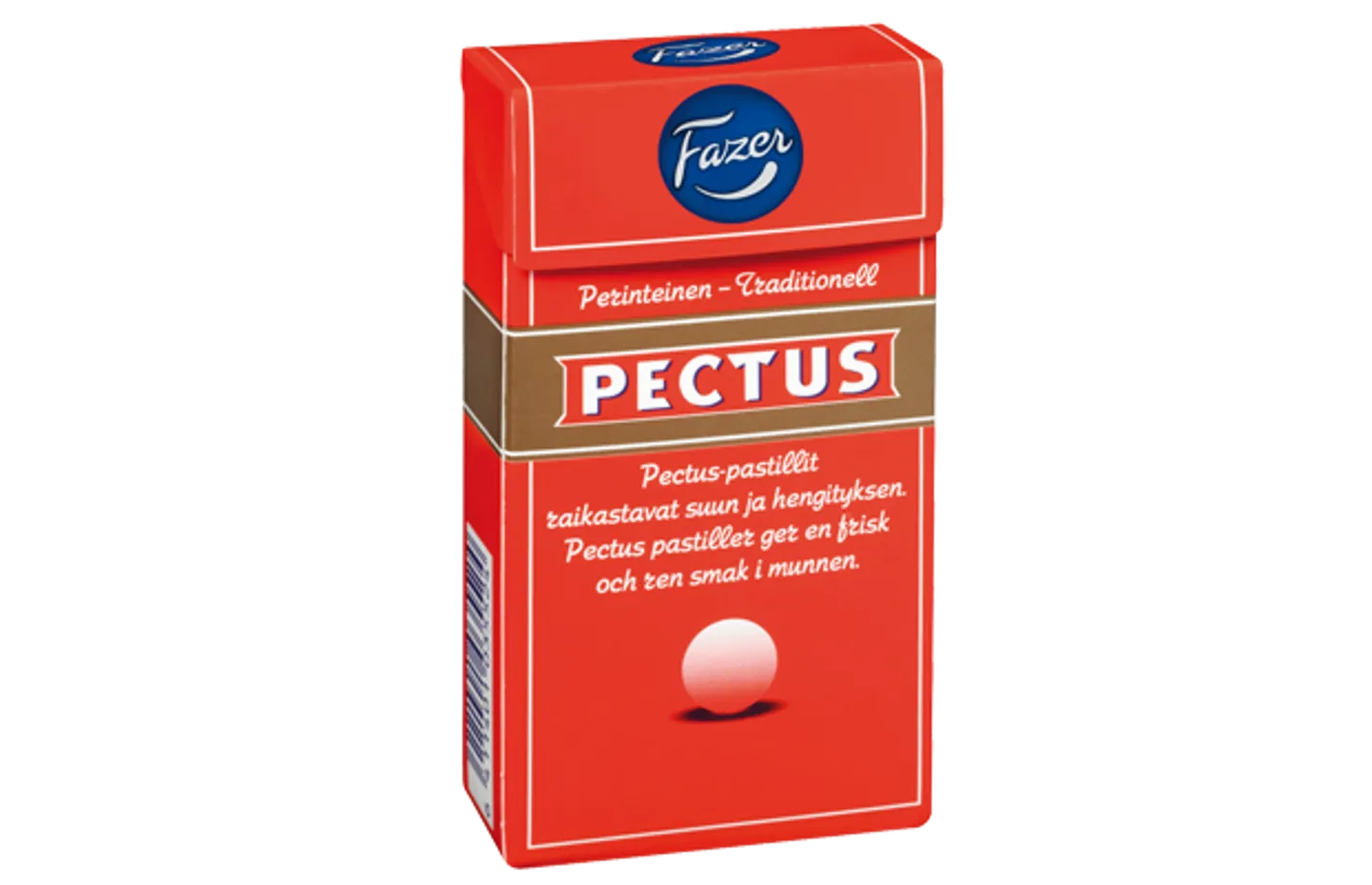 Pectus pastilleja 40 g - Fazer.fi