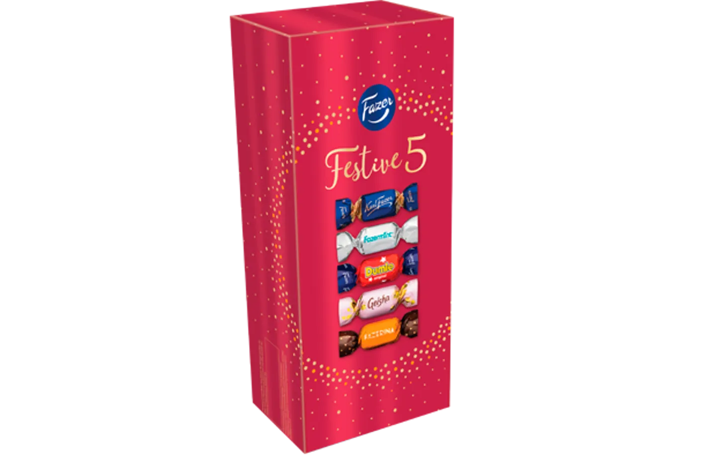 Fazer Festive 5, 500 g - Fazer.fi