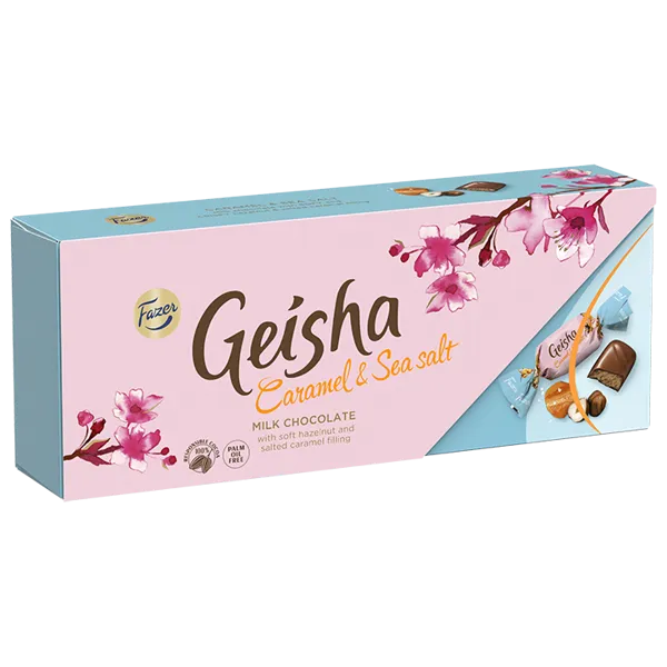 Geisha - Fazer.fi
