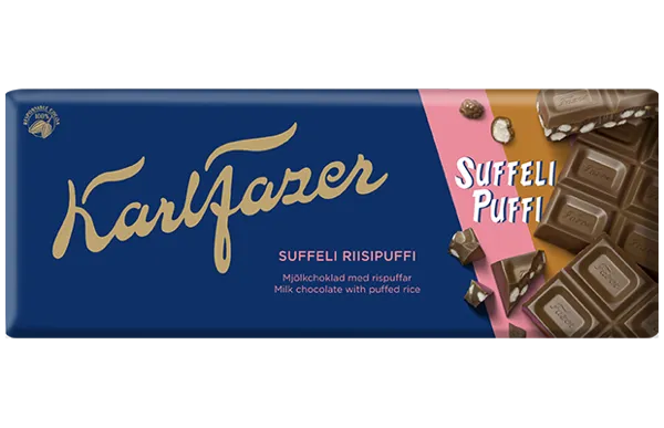 Fazerin Sininen - Fazer.fi