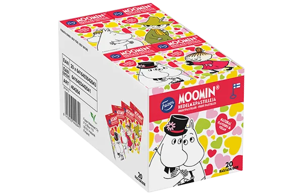 Moomin - Fazer.fi