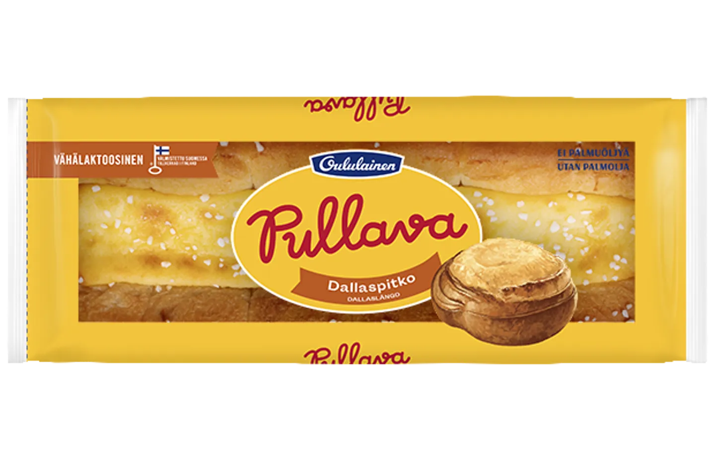 Oululainen Pullava Dallaspitko 400g - Fazer.fi