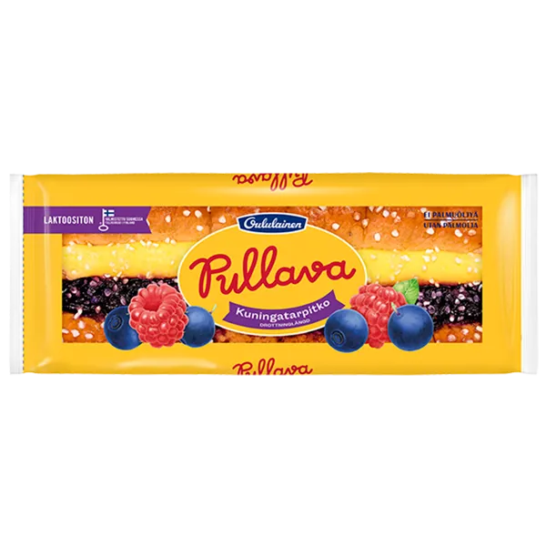 Pullat ja pitkot - Fazer.fi