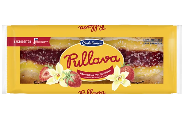 Pullat ja pitkot - Fazer.fi