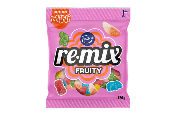 Fazer Remix - Fazer.fi