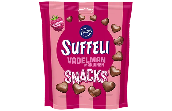 Uutuudet kaupoissa – maista Fazerin kevät - Fazer.fi