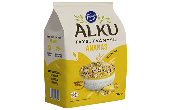 Fazer Alku - Fazer.fi