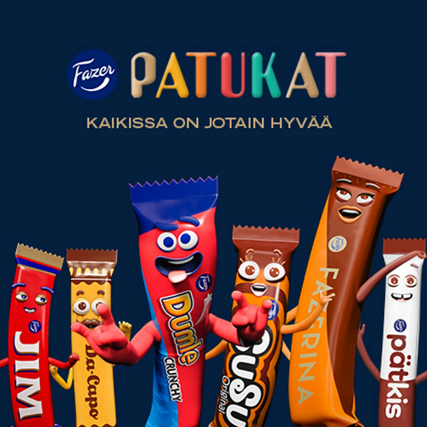 Fazer Patukat - Fazer.fi